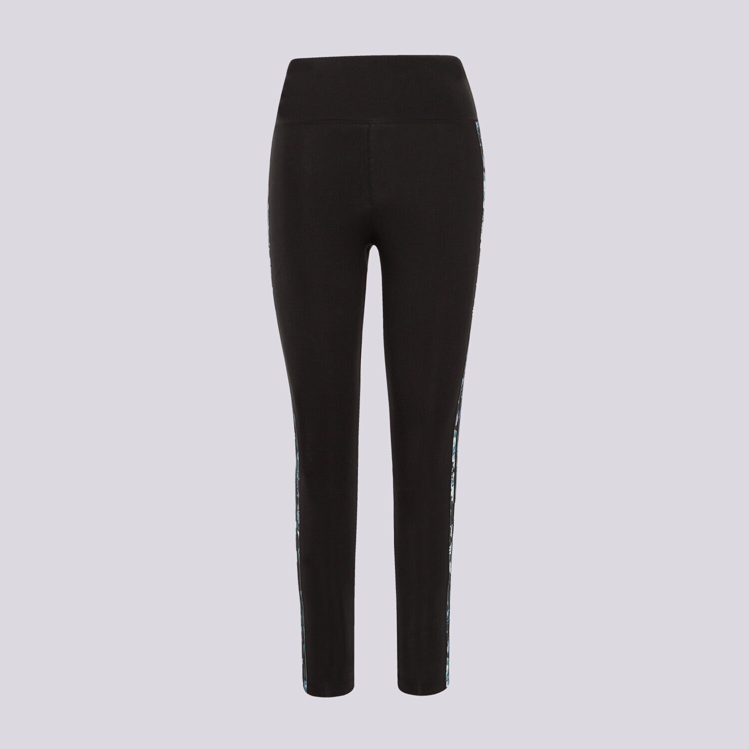 ADIDAS PANTALONI FLOWER TIGHT II3192 Negru | Femei | Sizeer Romania