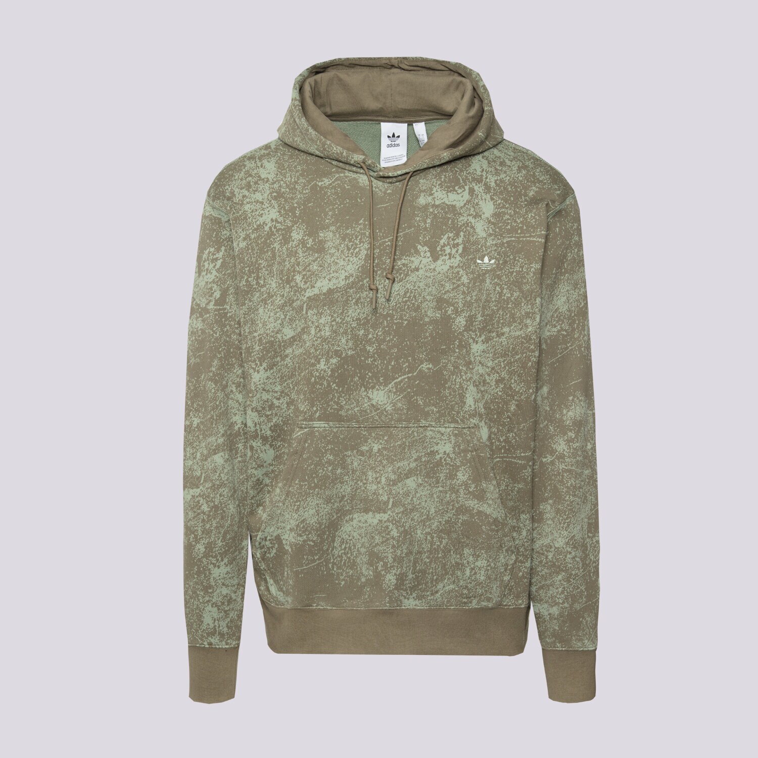 ADIDAS BLUZĂ CU GLUGĂ ADV GRAPHIC IL5179 Kaki | Bărbați | Sizeer Romania