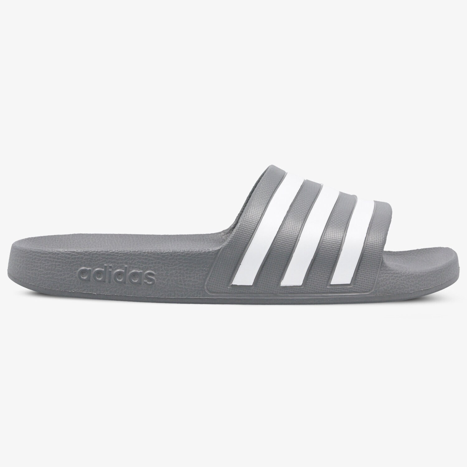 ADIDAS ADILETTE AQUA F35538 Gri | Bărbați | Sizeer Romania
