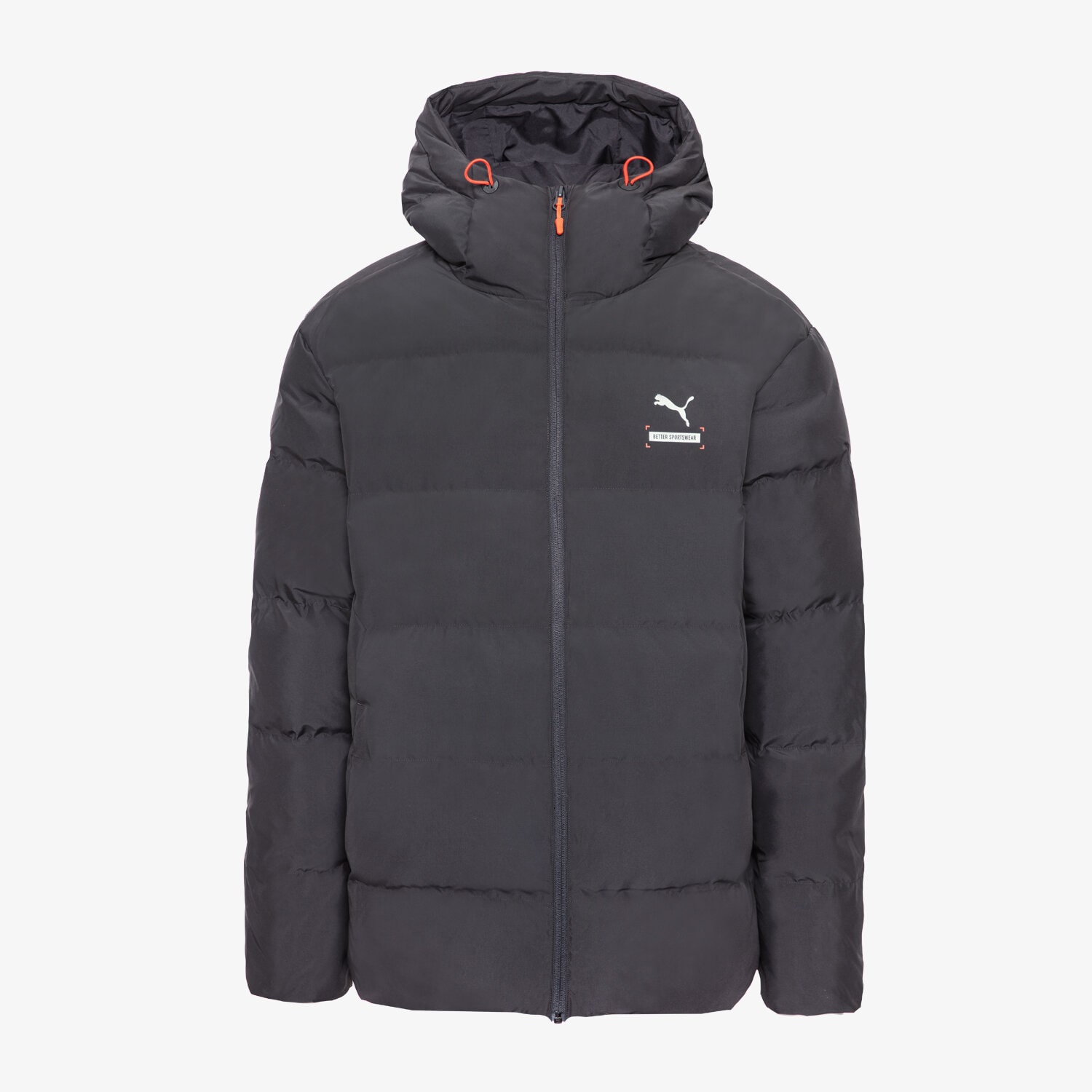 PUMA JACHETĂ DE IARNĂ BETTER SPORTSWEAR HOODED PUFFER 849331 75 Negru ...