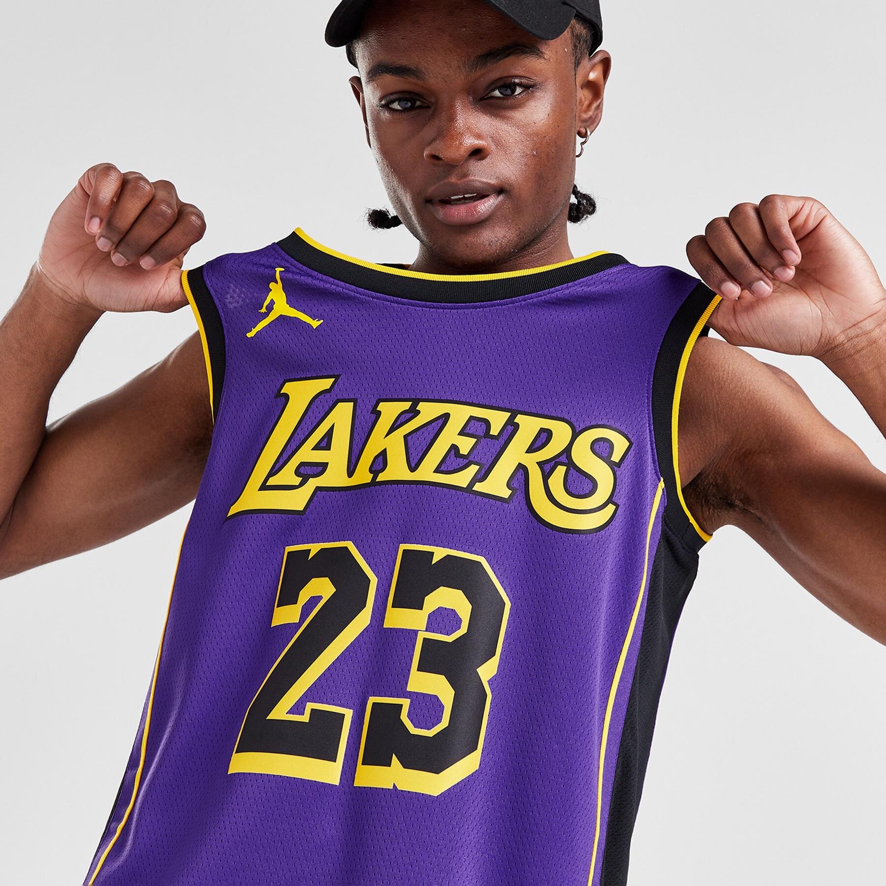 JORDAN LAL SWGMN STM 23 PPL S DO9530-508 Violet | Bărbați | Sizeer Romania