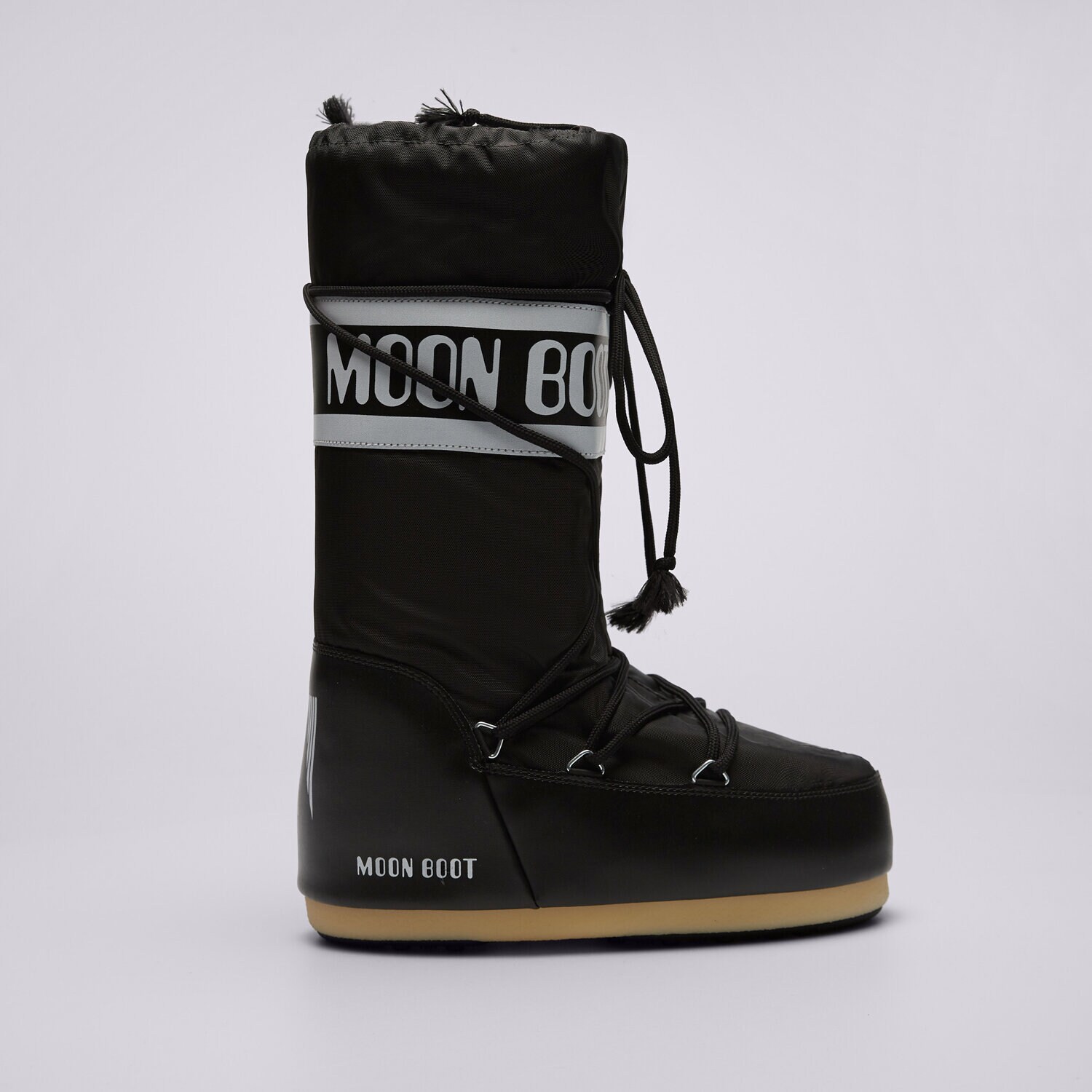 MOON BOOT NYLON 14004400001 Negru | Femei | Sizeer Romania