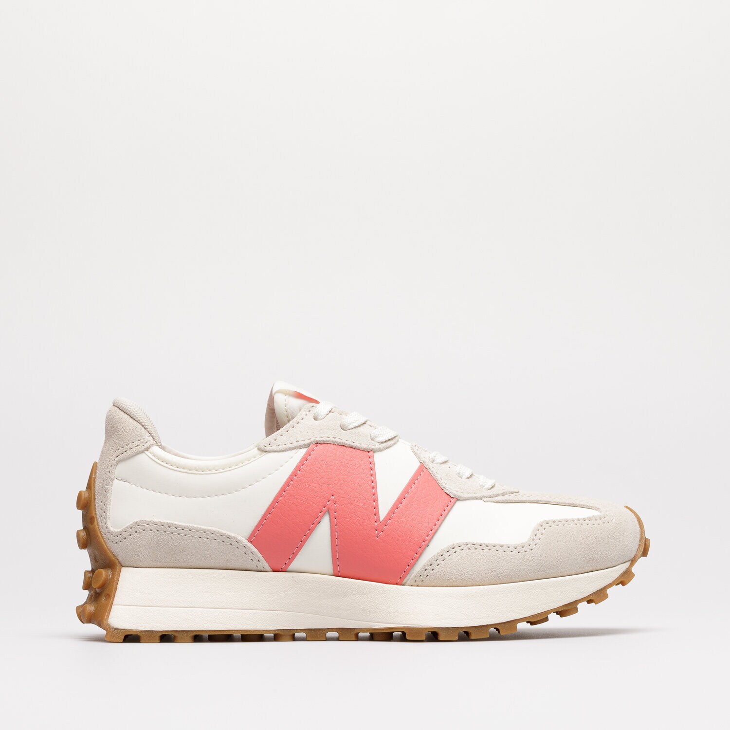 NEW BALANCE 327 MS327ASM Alb | Femei | Sizeer Romania