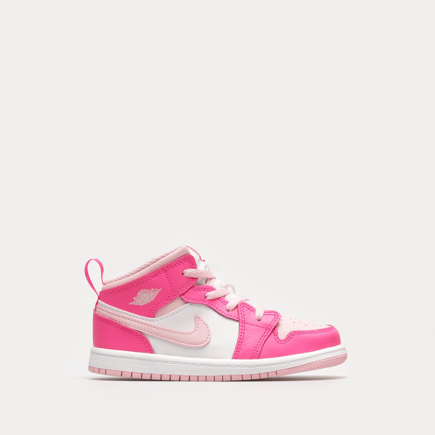 JORDAN 1 MID FD8782-116 Roz | Copii | Sizeer Romania