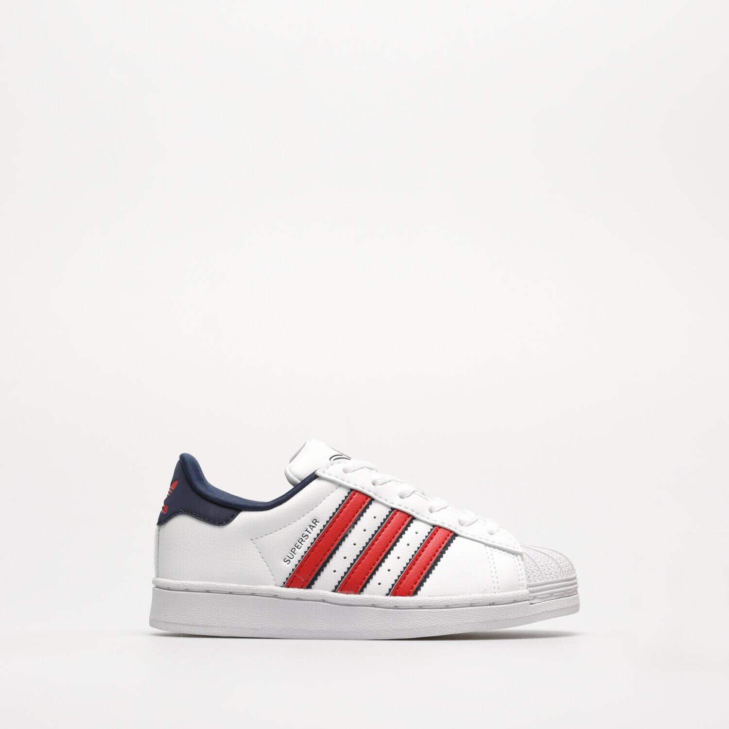 ADIDAS SUPERSTAR C IG0255 Alb | Copii | Sizeer Romania