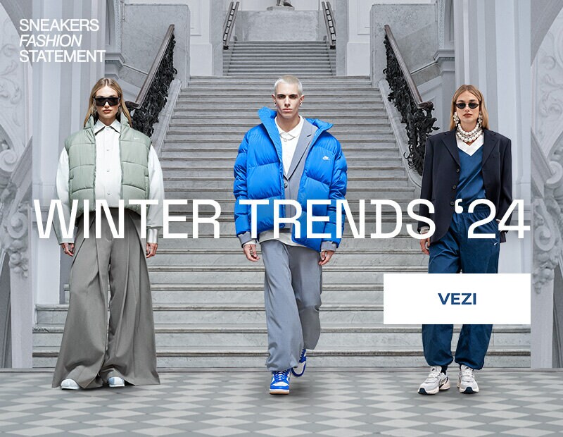 Sneakers, Haine, Accesorii | Magazinul online Sizeer.ro