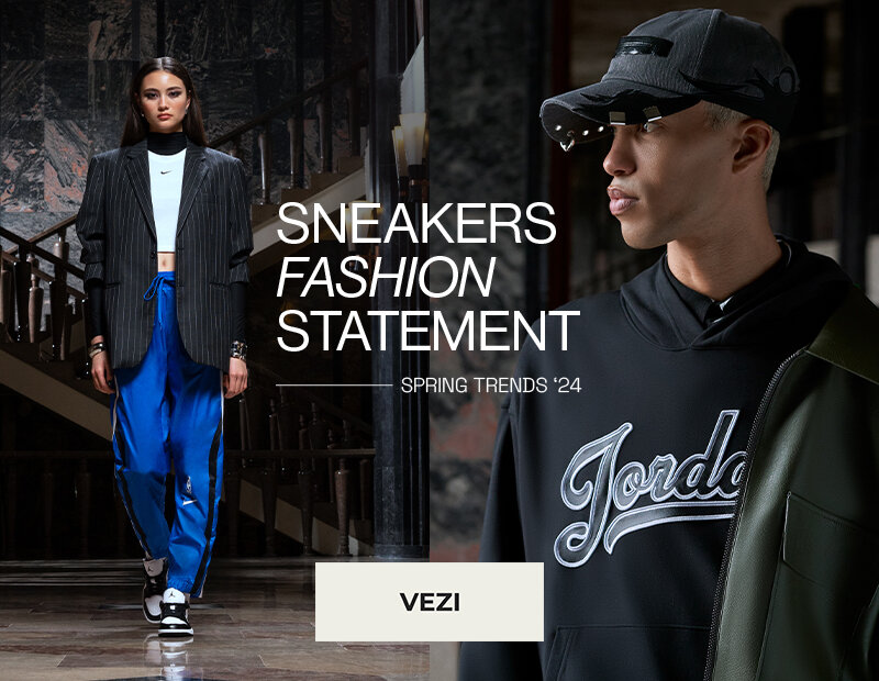 Sneakers, Haine, Accesorii | Magazinul online Sizeer.ro