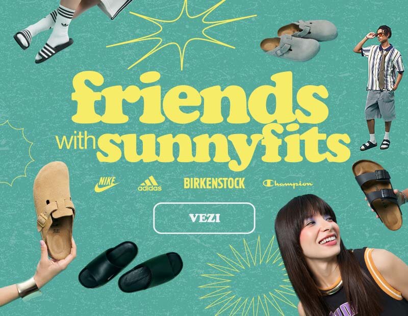 Sneakers, Haine, Accesorii | Magazinul online Sizeer.ro