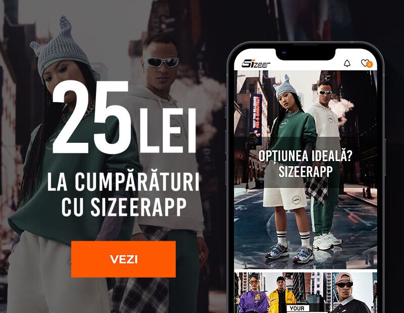 Sneakers, Haine, Accesorii | Magazinul online Sizeer.ro