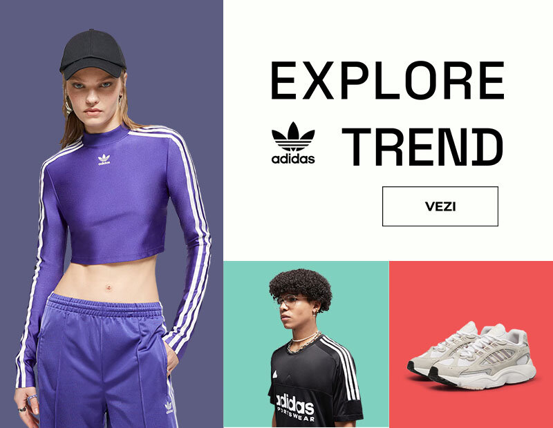 Sneakers, Haine, Accesorii | Magazinul online Sizeer.ro
