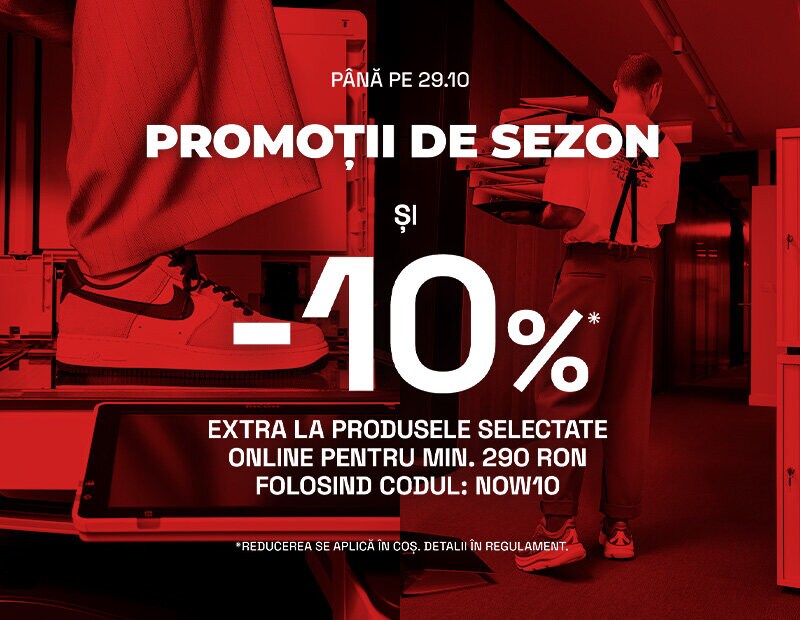 Sneakers, Haine, Accesorii | Magazinul online Sizeer.ro