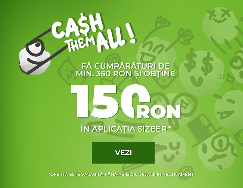 Sneakers, Haine, Accesorii | Magazinul online Sizeer.ro