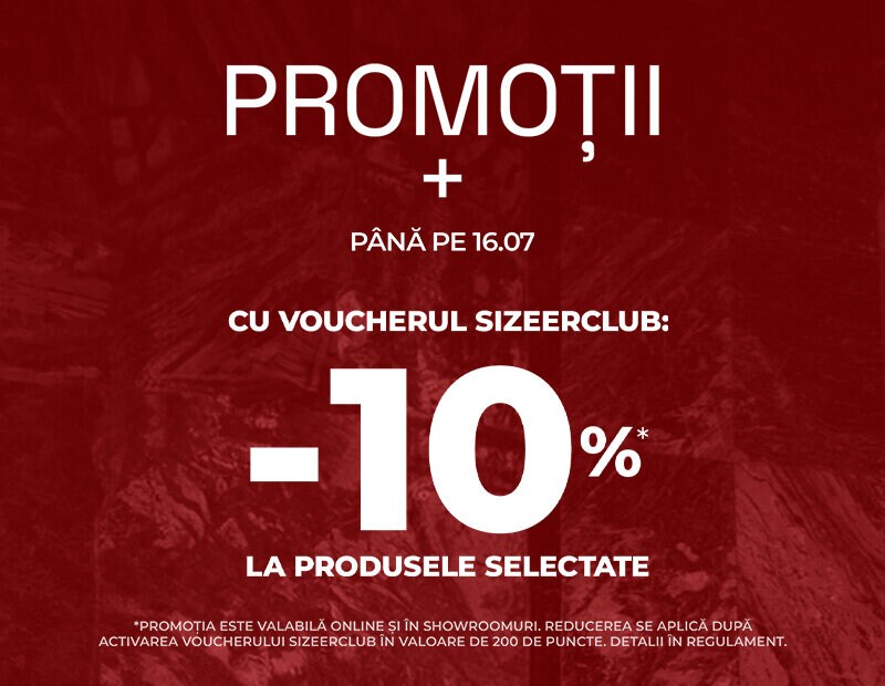 Sneakers, Haine, Accesorii | Magazinul online Sizeer.ro