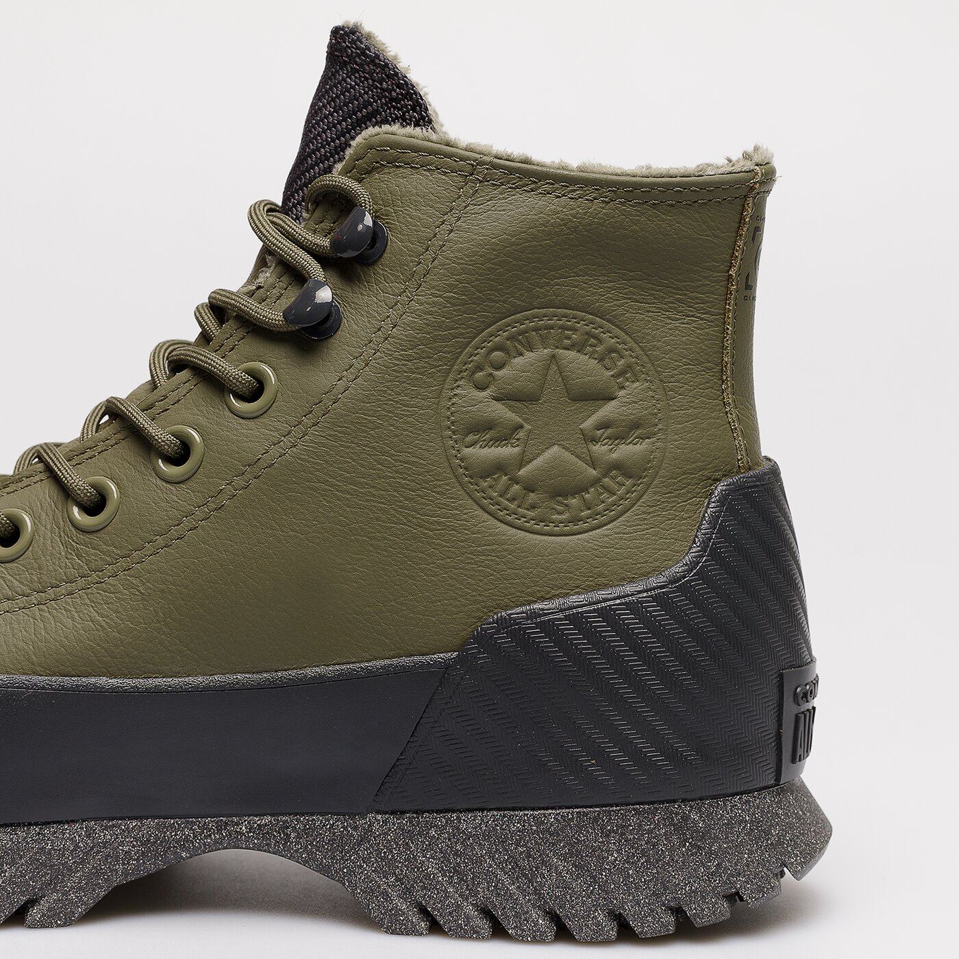 CONVERSE CHUCK TAYLOR ALL STAR LUGGED 2.0 COUNTER CLIMATE A01330C KAKI ...