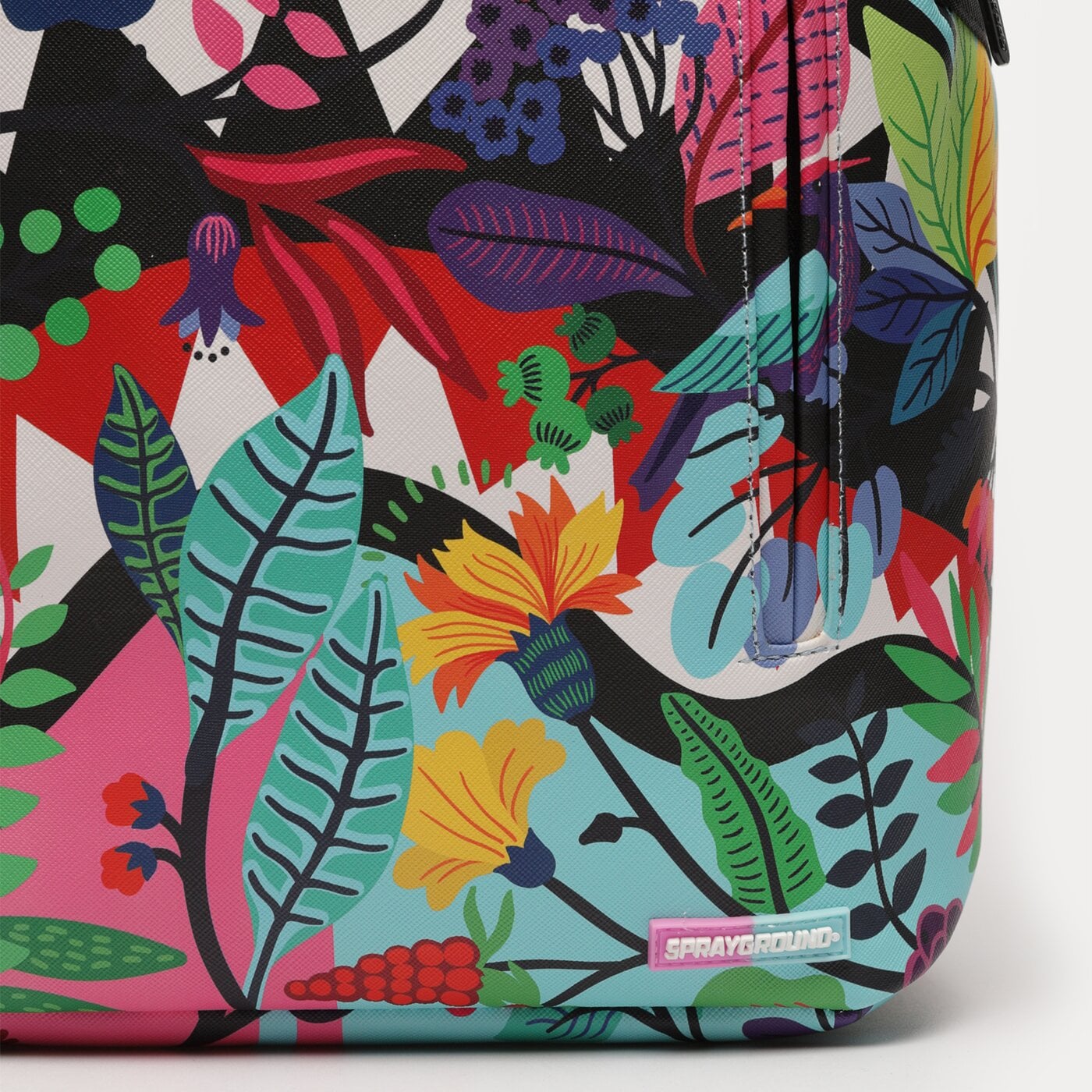 SPRAYGROUND RUCSAC SANCTUARY SPLIT 2.0 DLX BACKPACK 910B5336NSZ ...