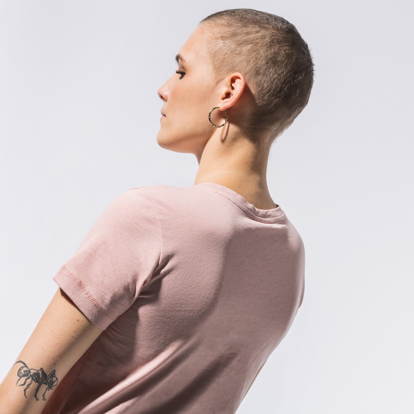 CHAMPION TRICOU CREWNECK TRICOU 113223PS144 culoare ROZ de la 59,49 Lei ...