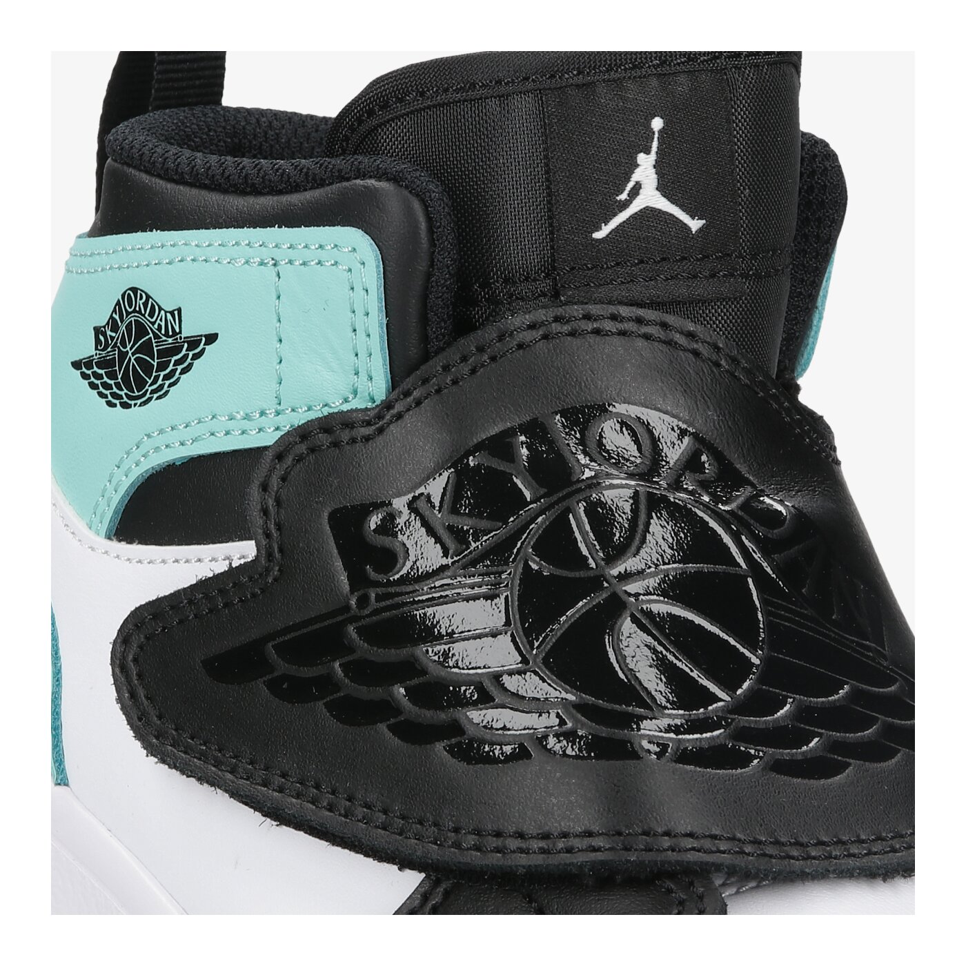 SKY JORDAN 1 BQ7197-032 ALBASTRU | Copii Sneakers | Sizeer Romania