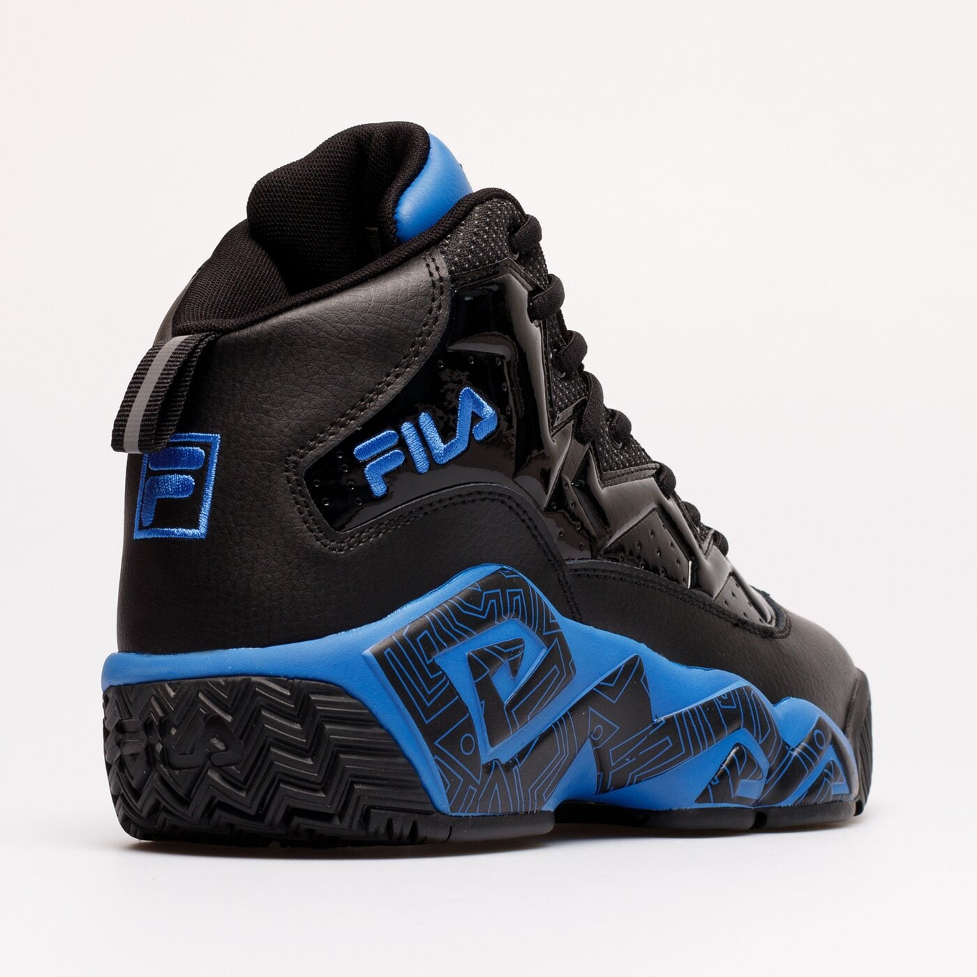 FILA MB NIGHT WALK 1BM01867966 culoare NEGRU de la 424,99 Lei! Sneakers ...