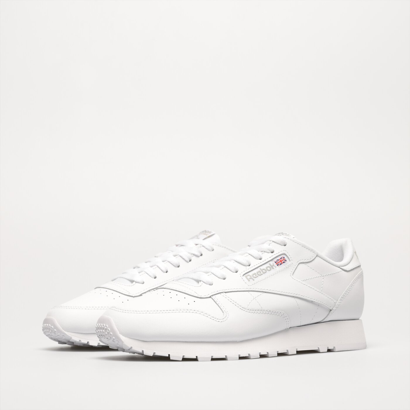 REEBOK CLASSIC LEATHER 100008492 NEGRU | Bărbați Sneakers | Sizeer Romania