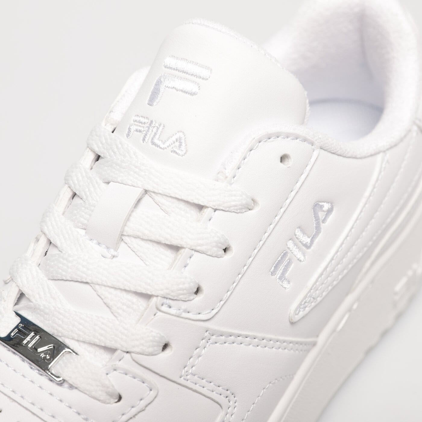 FILA VENTUNO 5FM01834-100 ALB | Femei Sneakers | Sizeer Romania