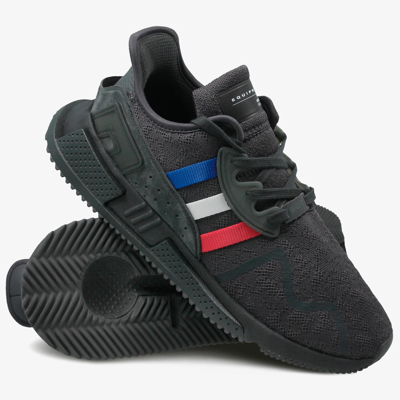 ADIDAS EQT CUSHION ADV CQ2378 NEGRU | Bărbați Sneakers | Sizeer Romania