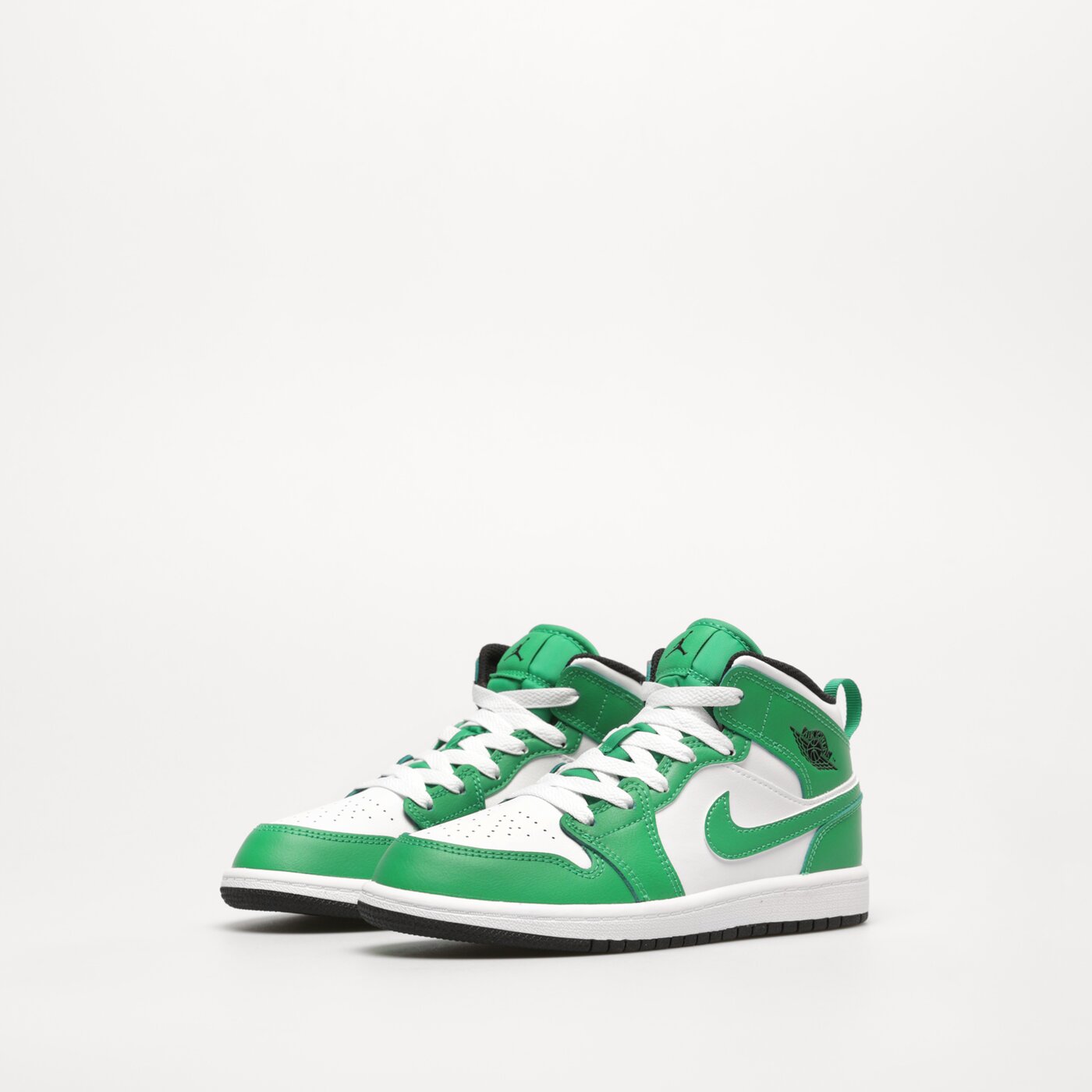 JORDAN 1 MID DQ8424-301 VERDE | Copii Sneakers | Sizeer Romania