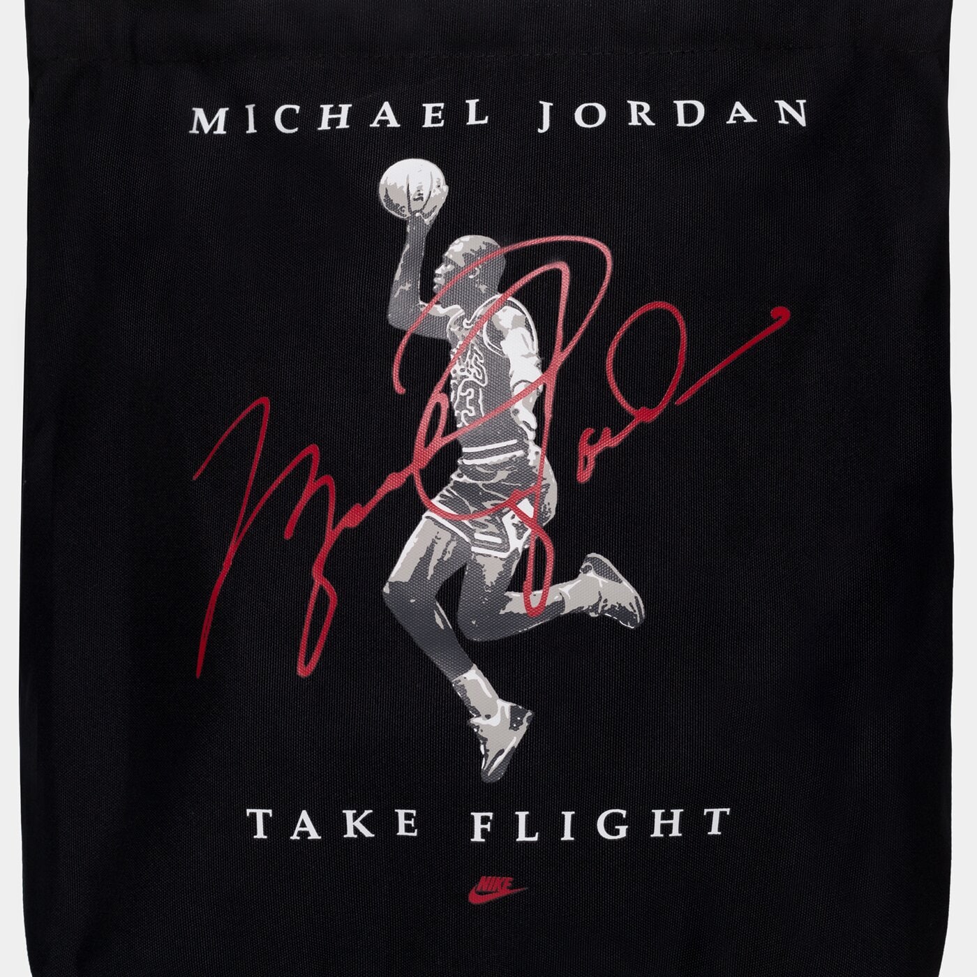 JORDAN GEANTĂ BREAKFAST TOTE BAG 9A0664023 NEGRU | Femei Genți sport ...