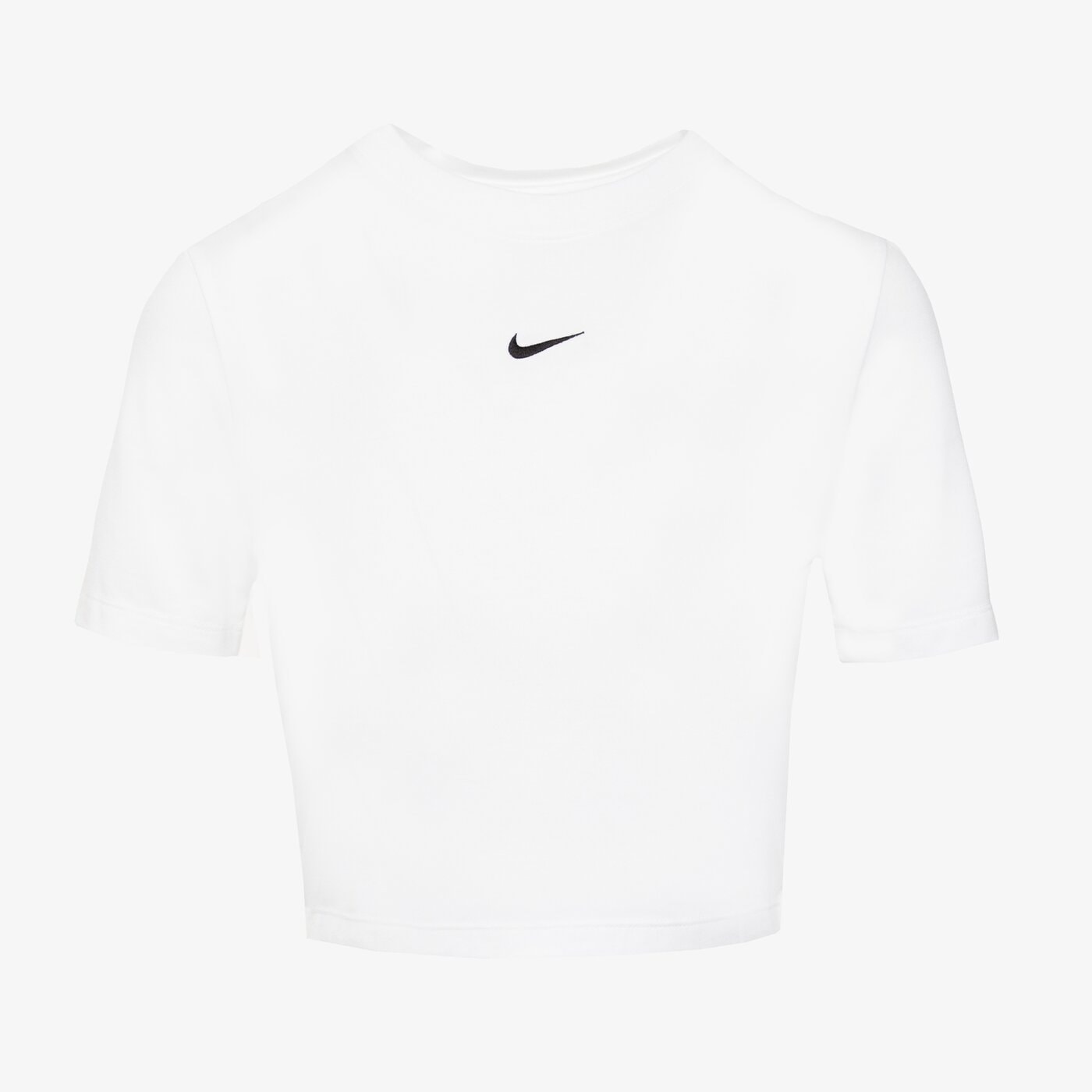 NIKE TRICOU W NSW TEE ESSNTL SLIM CRP LBR FB2873-100 ALB | Femei ...