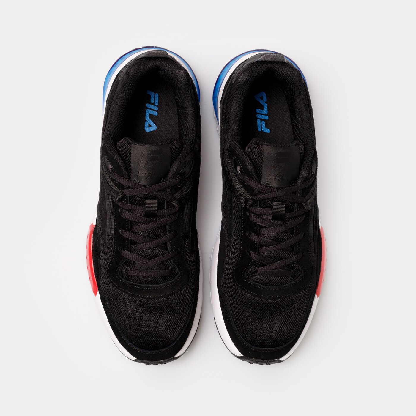 FILA SETONA VIZ 1RM01840027 NEGRU | Bărbați Sneakers | Sizeer Romania