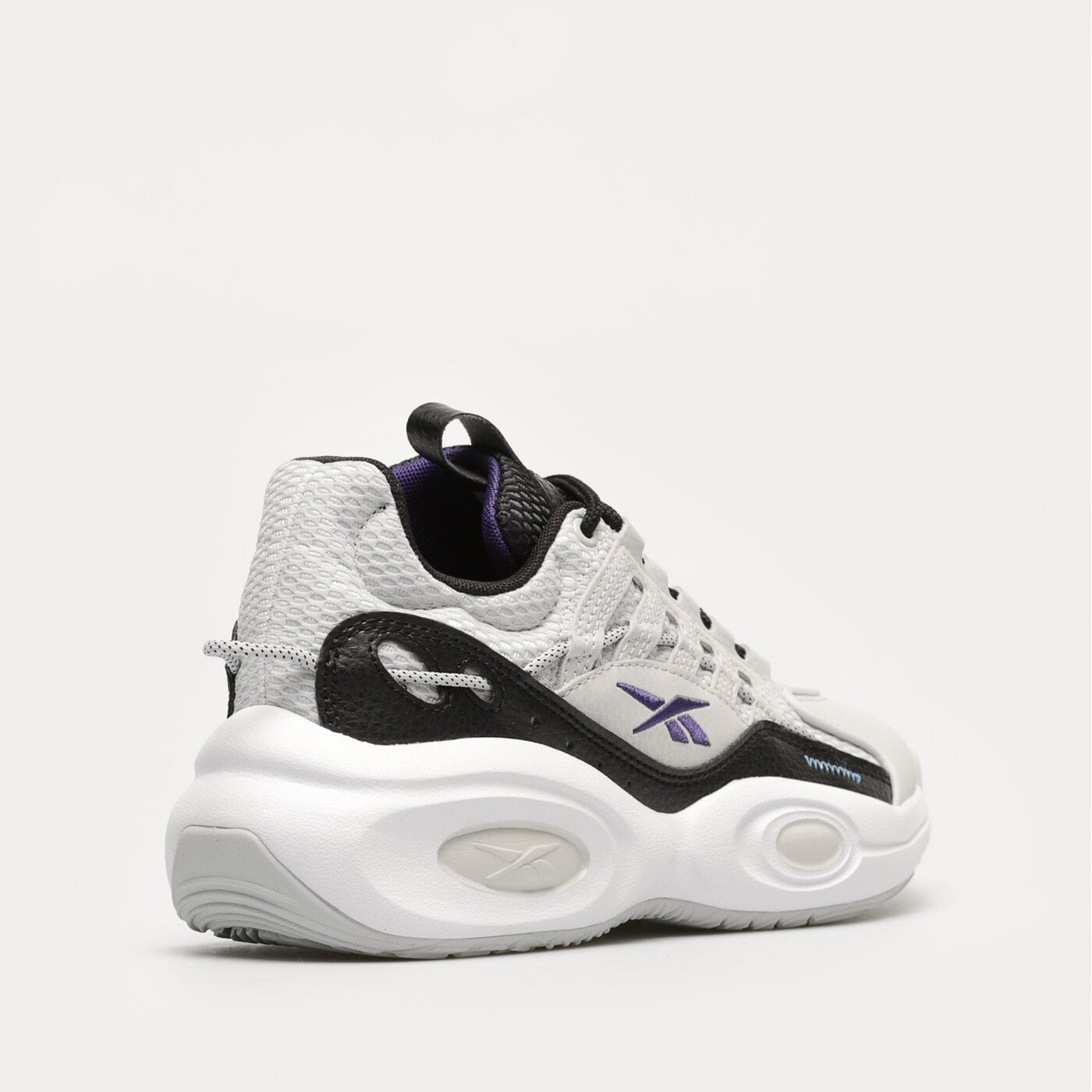 REEBOK SOLUTION MID HP4386 GRI | Copii Sneakers | Sizeer Romania