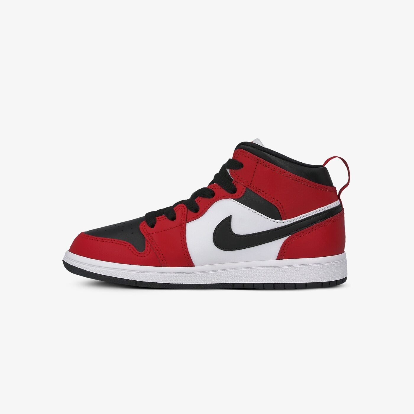 AIR JORDAN 1 MID (PS) 640734-069 ROȘU | Copii Sneakers | Sizeer Romania