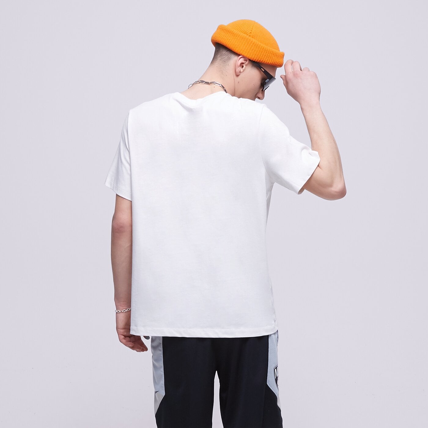 JORDAN TRICOU M J FLT MVP SS CREW DV8436-030 ALB | Bărbați Tricouri ...