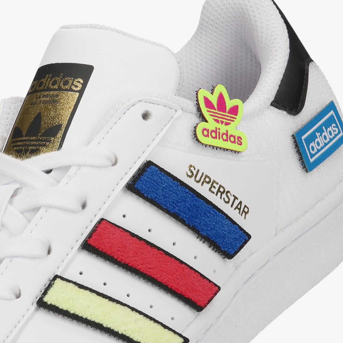 ADIDAS SUPERSTAR J Q47342 ALB | Copii Sneakers | Sizeer Romania