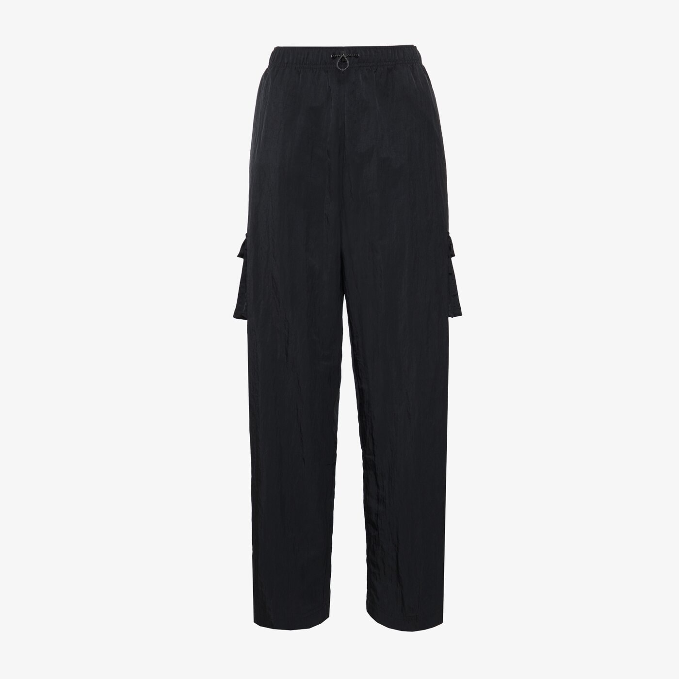 Nike Pantaloni W Nsw Essntl Wvn Hr Pnt Cargo Do7209 010 Negru Femei