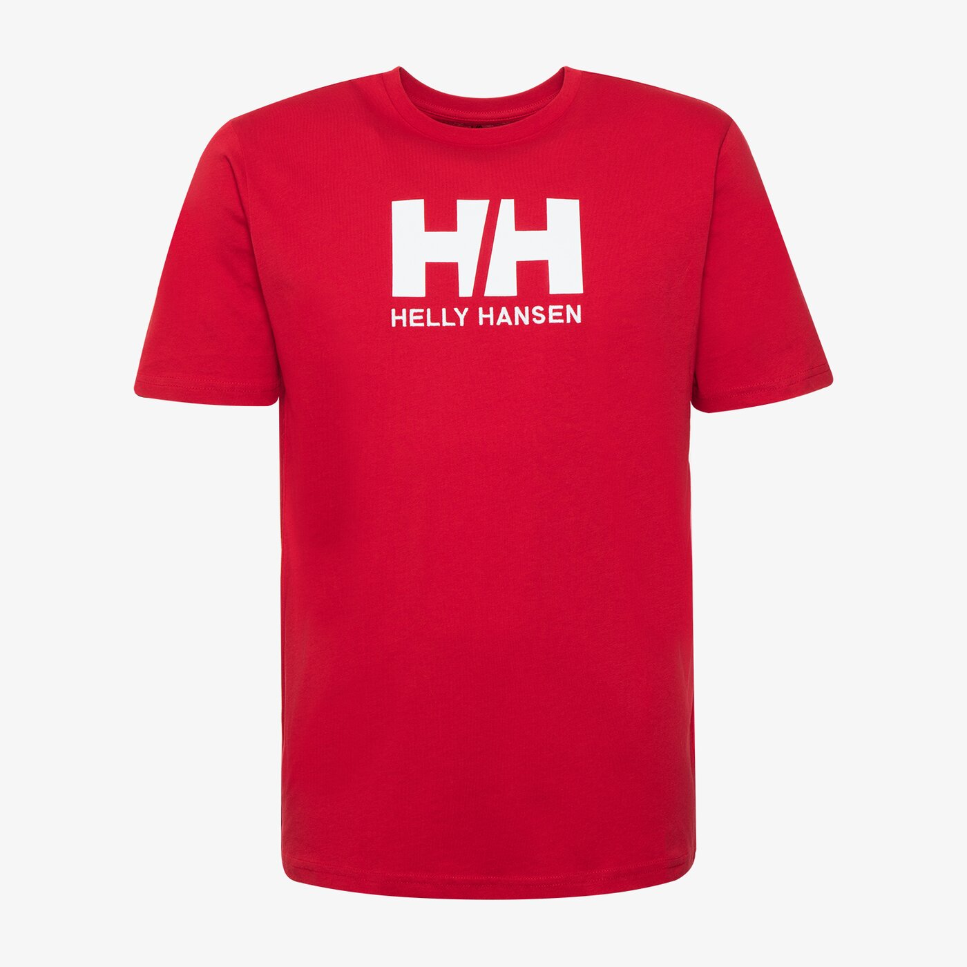 HELLY HANSEN TRICOU HH LOGO 33979163 ROȘU | Bărbați Tricouri | Sizeer Romania