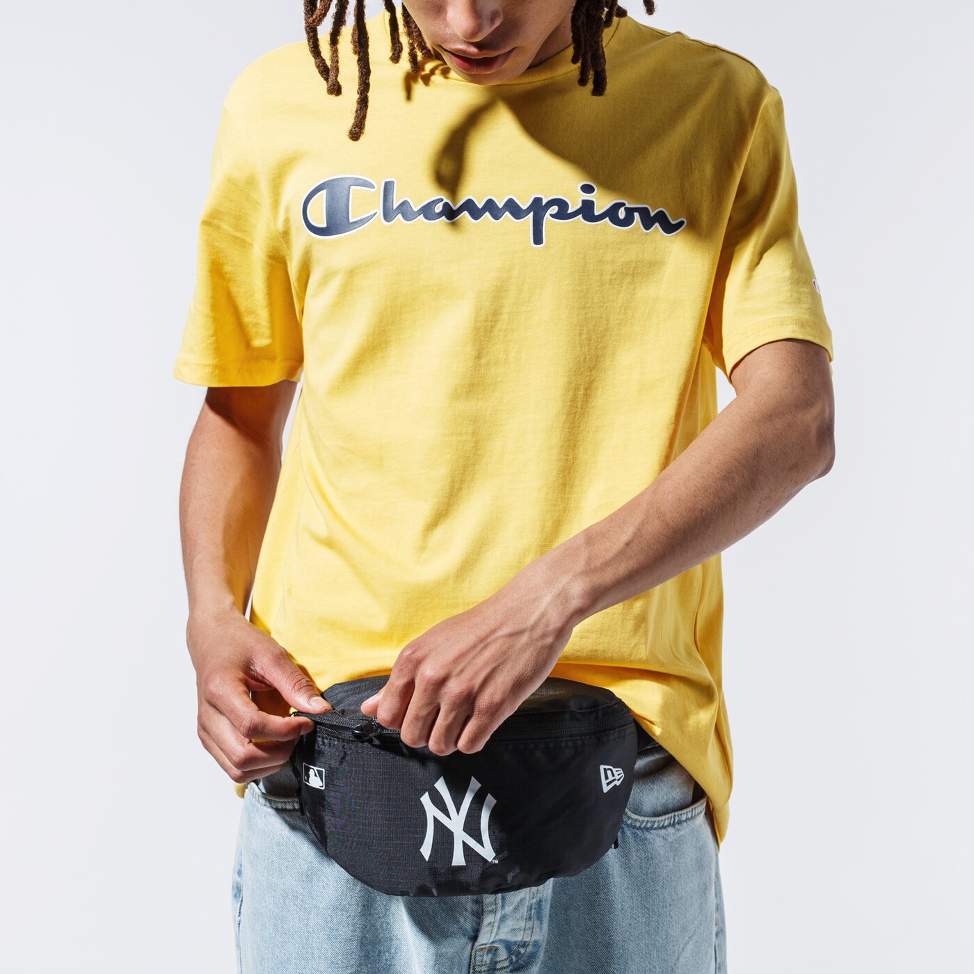 NEW ERA BORSETĂ MLB MINI WAIST BAG NEW YORK YANKEES NEW YO 12386724 ...