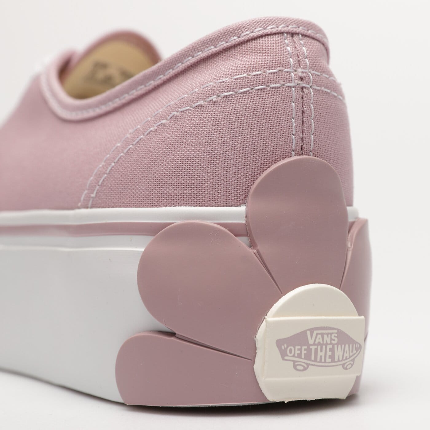 VANS AUTHENTIC STACKFORM OSF VN0005UTBLT1 ROZ | Femei Teniși | Sizeer ...