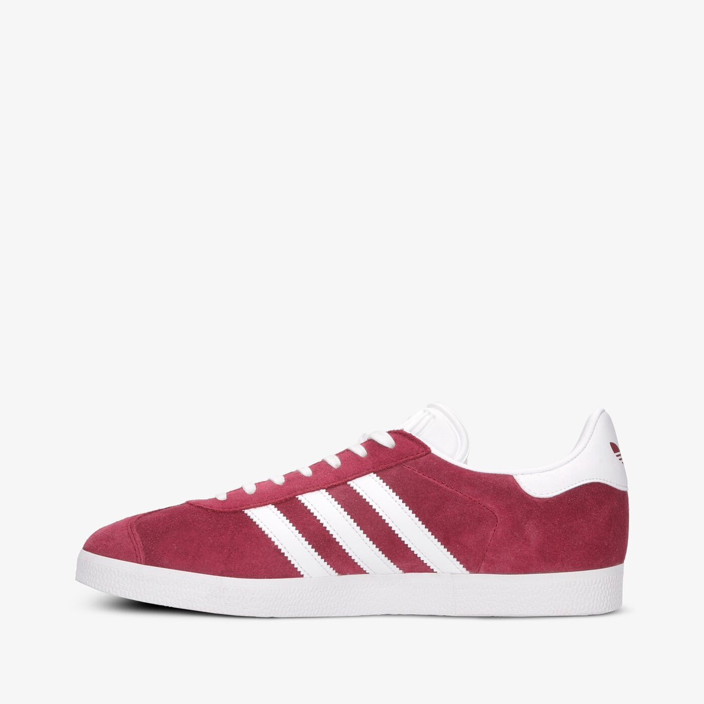 ADIDAS GAZELLE B41645 BORDO | Bărbați Sneakers | Sizeer Romania