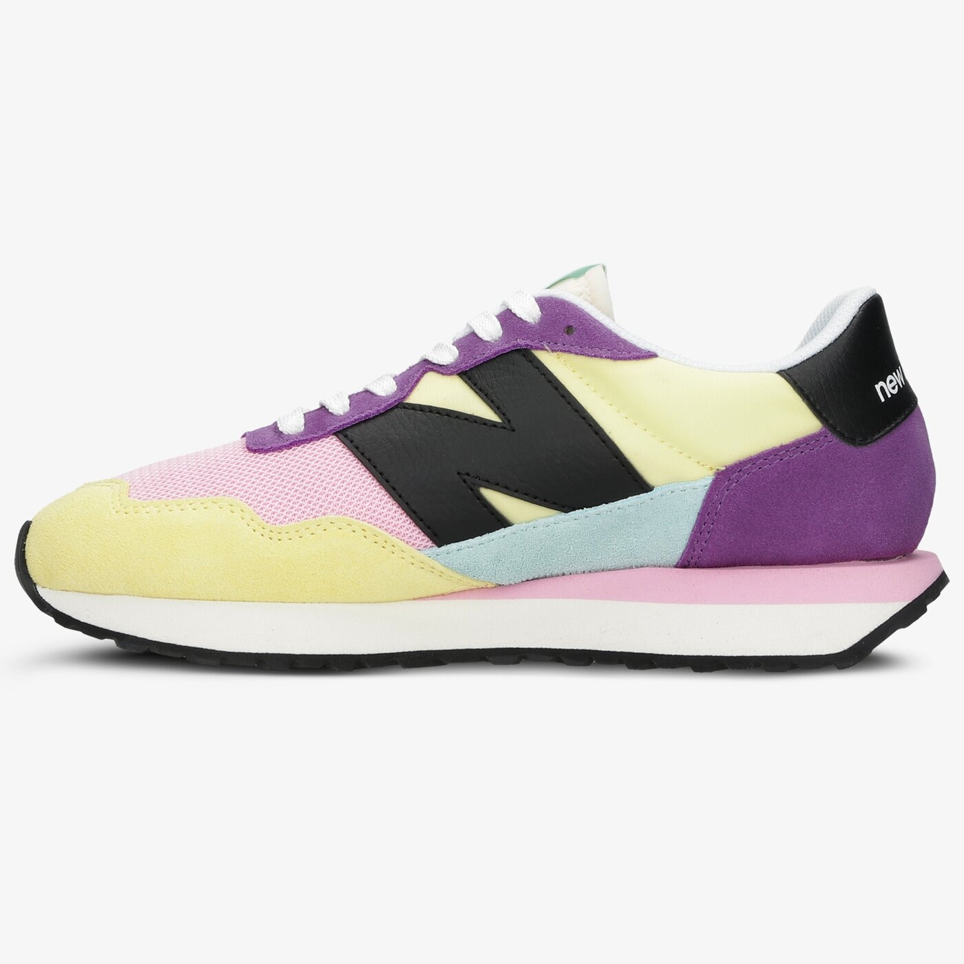 NEW BALANCE 237 WS237PW1 MULTICOLOR | Femei Sneakers | Sizeer Romania