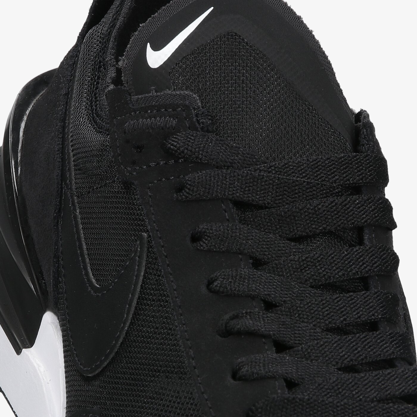 NIKE WAFFLE ONE DA7995-001 NEGRU | Bărbați Sneakers | Sizeer Romania