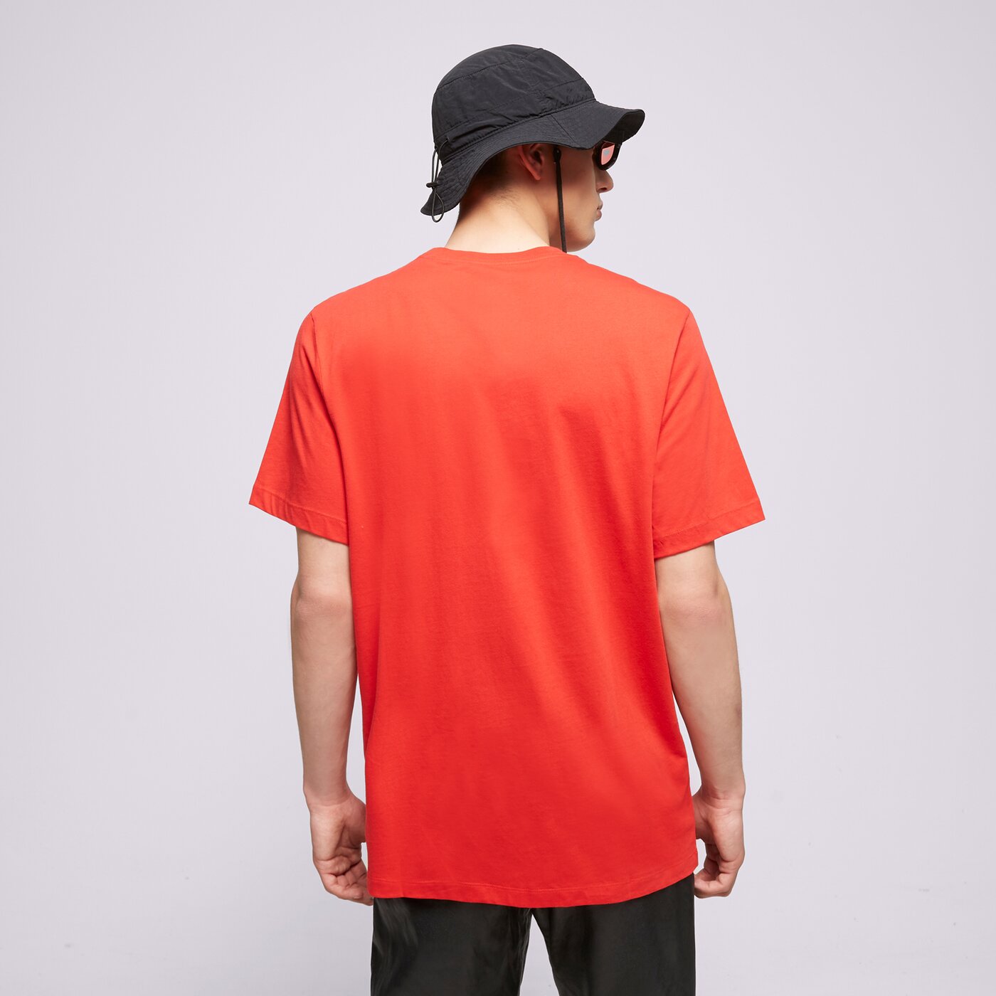 NIKE TRICOU ATLANTA HAWKS FB2243-657 ROȘU | Bărbați Tricouri | Sizeer ...