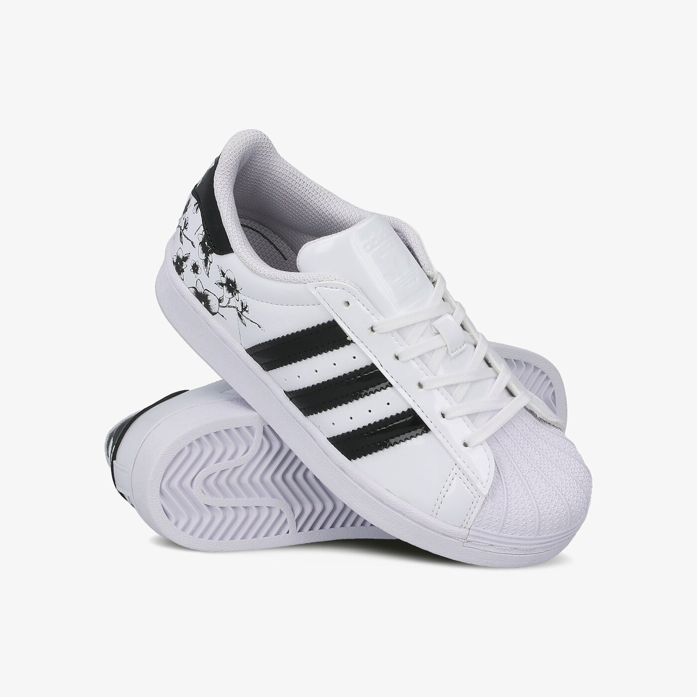 ADIDAS SUPERSTAR C FW0777 culoare ALB de la 159,99 Lei! Sneakers la ...