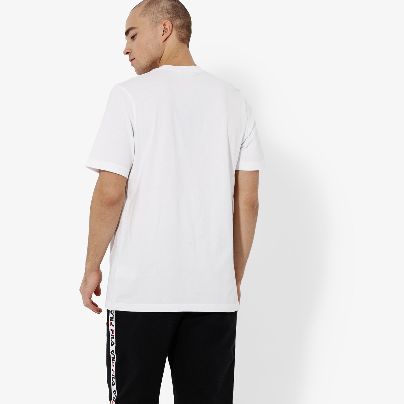 ADIDAS TRICOU SS ESSENTIAL T ADICOLOR DV1576 ALB | Bărbați Tricouri ...