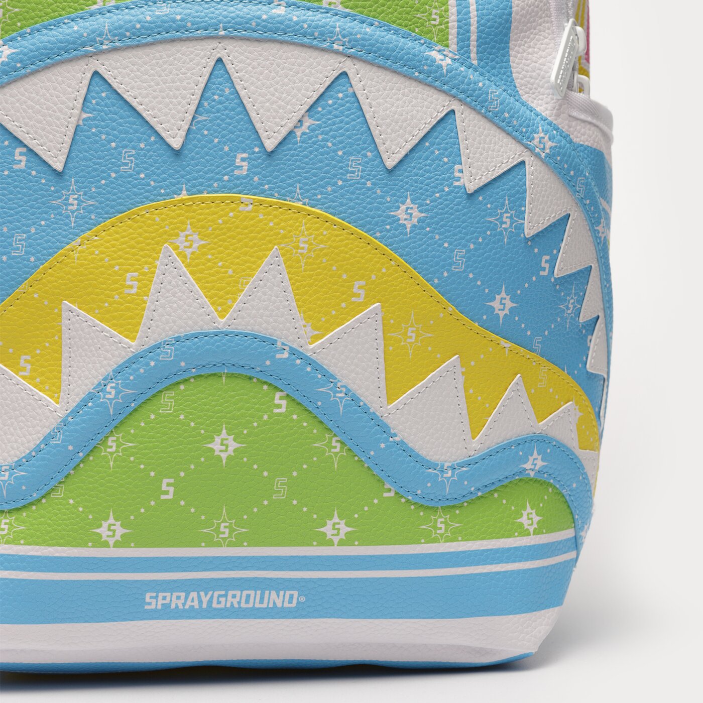 SPRAYGROUND RUCSAC BANDANA DLXVF BACKPACK 910B5276NSZ MULTICOLOR ...