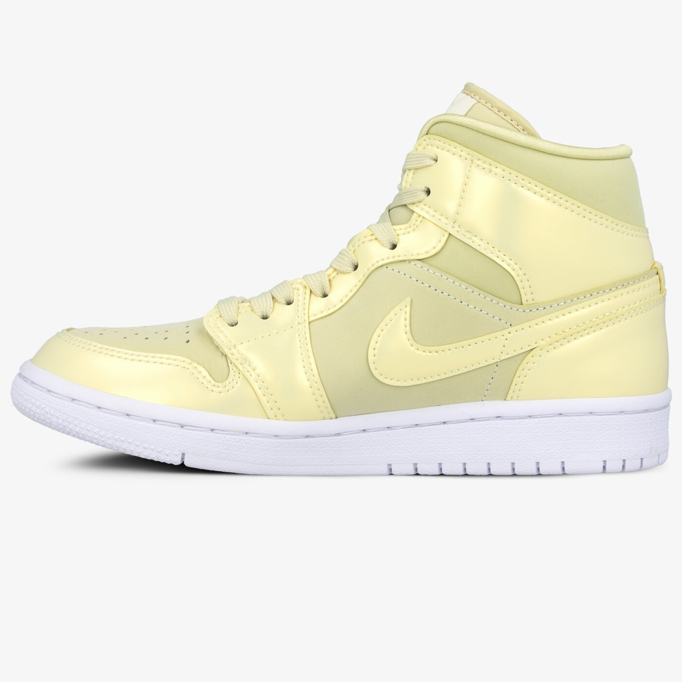WMNS AIR JORDAN 1 MID SE CK6587-200 AURIU | Femei Sneakers | Sizeer Romania