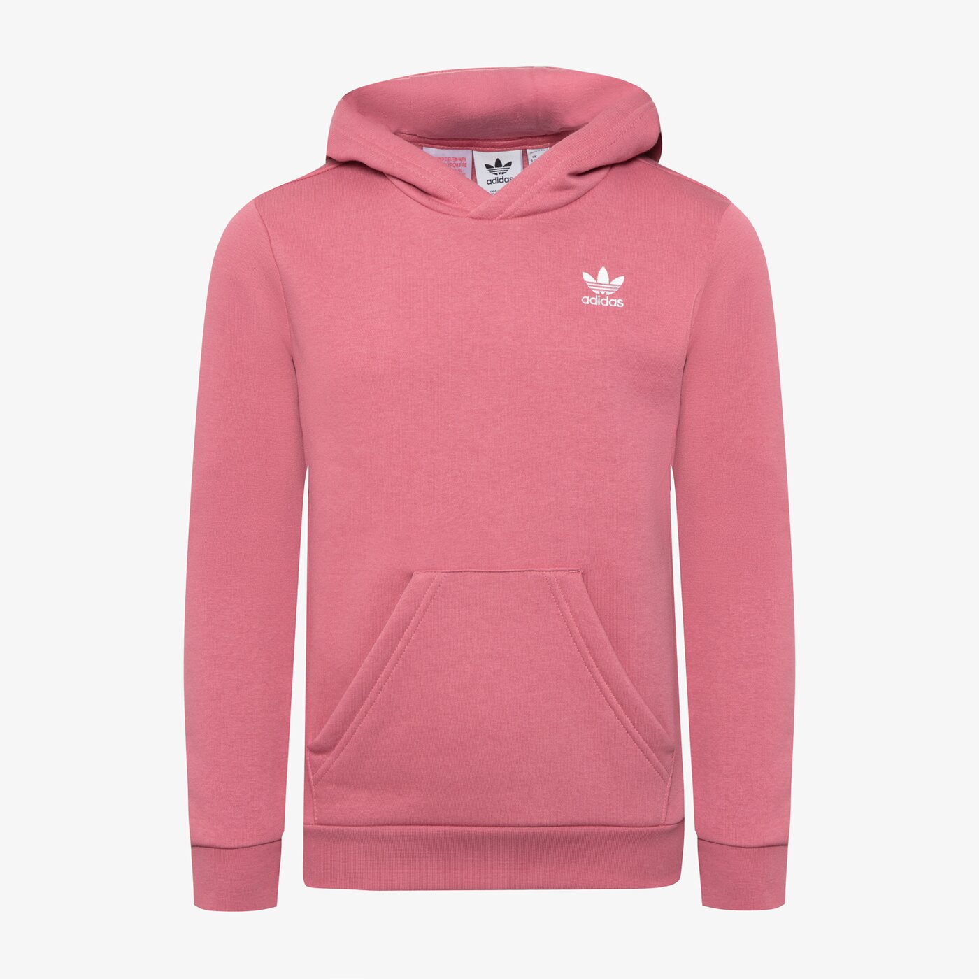 ADIDAS BLUZĂ CU GLUGĂ HOODIE BOY IC3145 GRI | Copii Bluze | Sizeer Romania