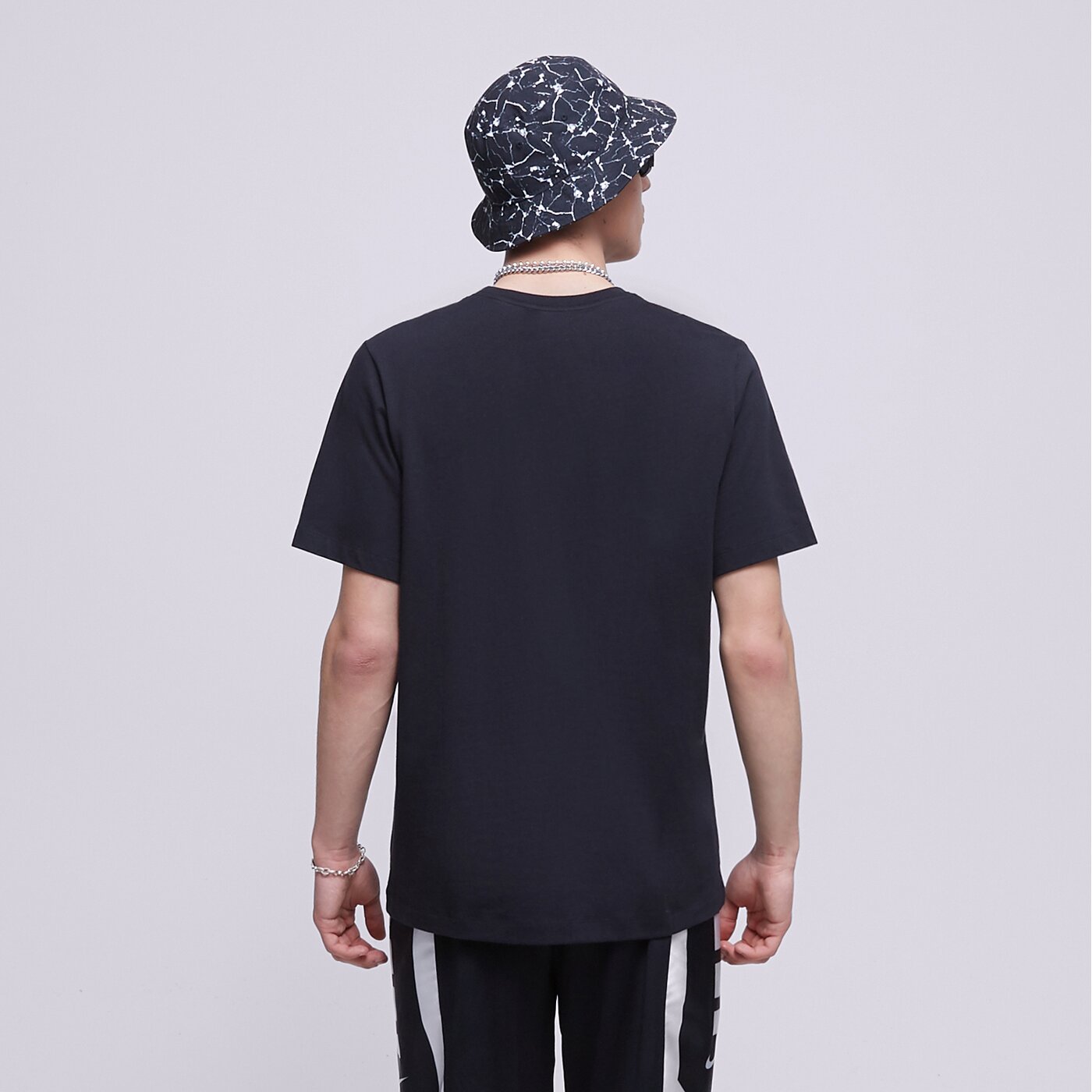 JORDAN TRICOU M J FLT MVP SS CREW DV8436-010 NEGRU | Bărbați Tricouri ...