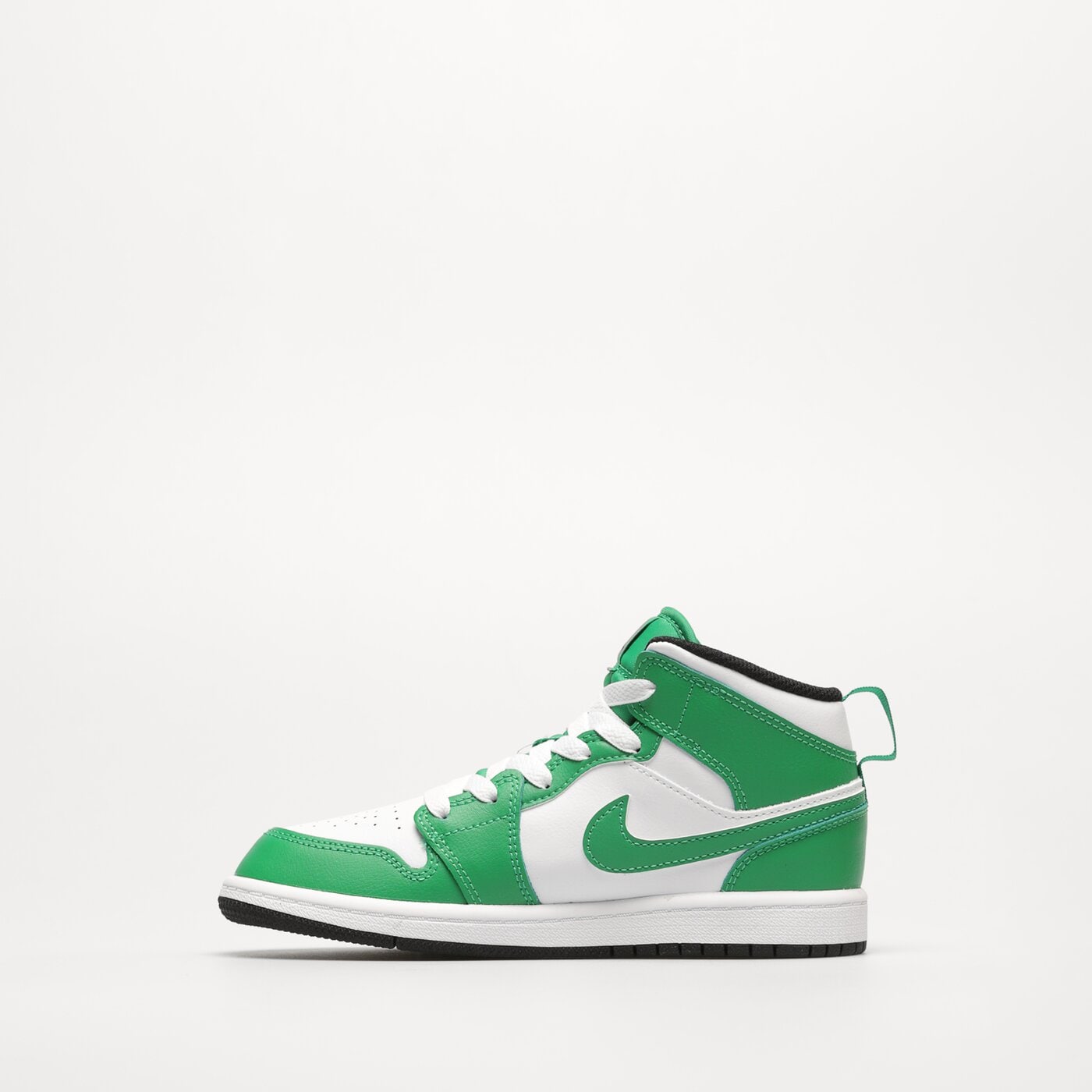 JORDAN 1 MID DQ8424-301 VERDE | Copii Sneakers | Sizeer Romania