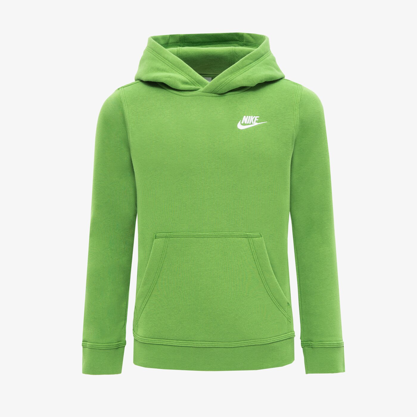 NIKE BLUZĂ CU GLUGĂ NIKE SPORTSWEAR CLUB BOY BV3757-377 VERDE | Copii ... NIKE BLUZĂ CU GLUGĂ NIKE SPORTSWEAR CLUB BOY BV3757-377 VERDE | Copii ...