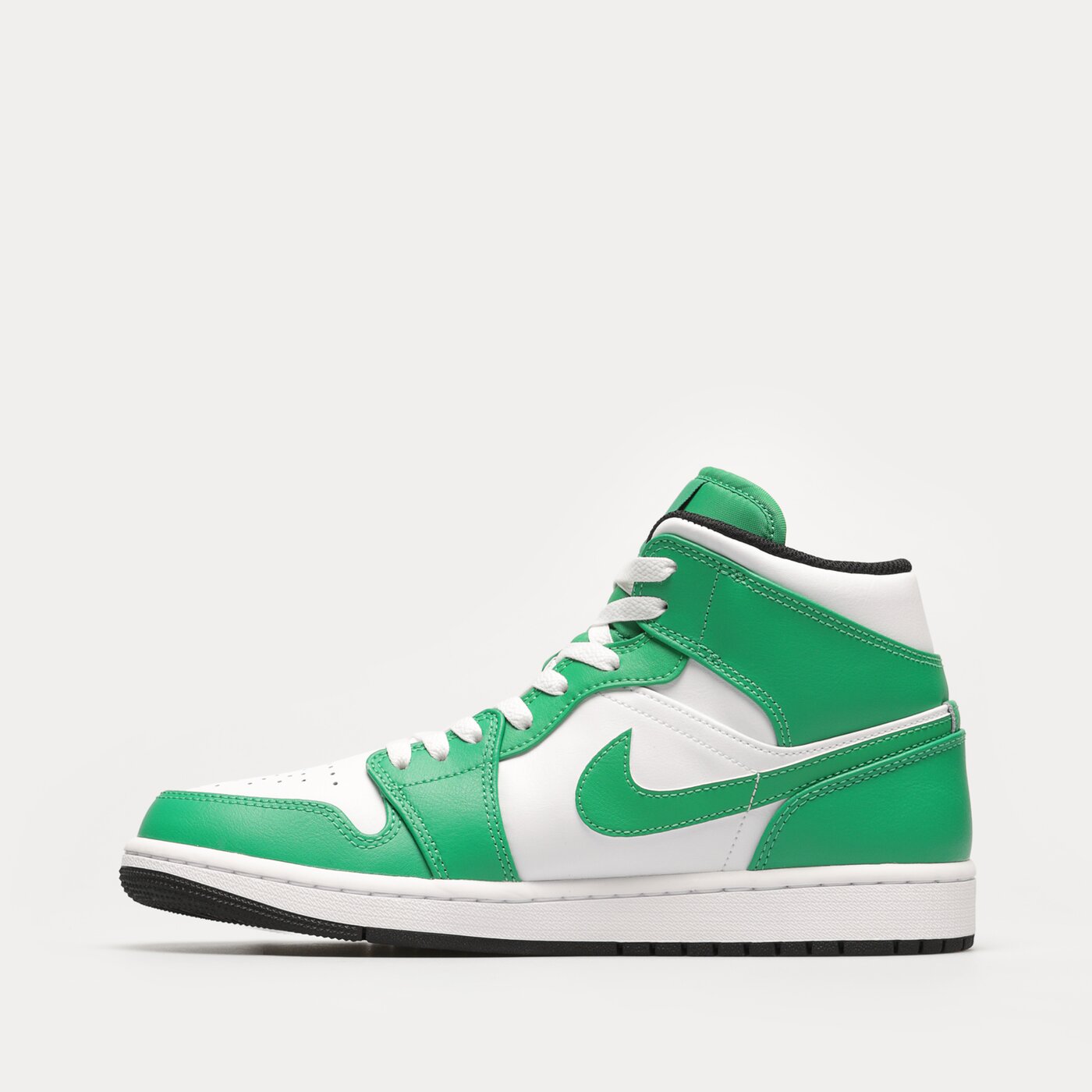 AIR JORDAN 1 MID DQ8426-301 ALB | Bărbați Sneakers | Sizeer Romania